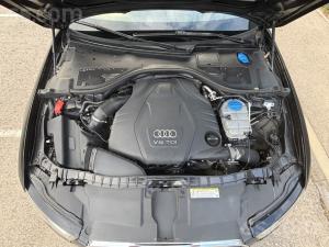 Brūns Audi A6 2014 Rīga, ar dzinēja tilpumu 3.00 L un nobraukumu 223 tūkst. km par 15800 €, foto 9 vietnē AUTOMOTO.COM.LV