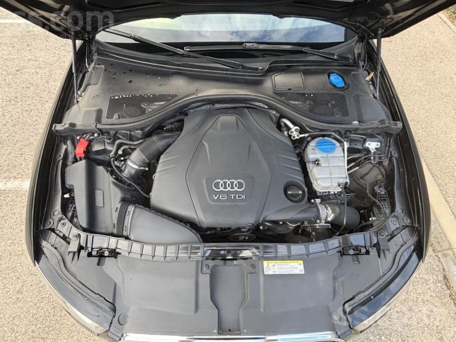 Brūns Audi A6 2014 Rīga, ar dzinēja tilpumu 3.00 L un nobraukumu 223 tūkst. km par 15800 €, foto 9 vietnē AUTOMOTO.COM.LV