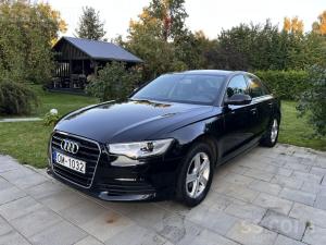 Audi A6 2014 Rīga vietnē Brūns Audi A6 2014 Rīga, ar dzinēja tilpumu 2.00 L un nobraukumu 256 tūkst. km par 8900 €, foto 1 vietnē AUTOMOTO.COM.LV