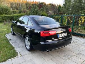 Brūns Audi A6 2014 Rīga, ar dzinēja tilpumu 2.00 L un nobraukumu 256 tūkst. km par 8900 €, foto 5 vietnē AUTOMOTO.COM.LV