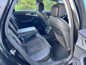 Brūns Audi A6 2014 Rīga, ar dzinēja tilpumu 2.00 L un nobraukumu 256 tūkst. km par 8900 €, foto 7 vietnē AUTOMOTO.COM.LV