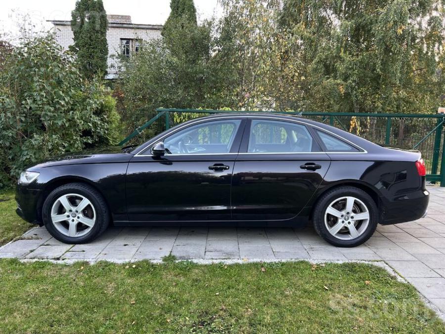Brūns Audi A6 2014 Rīga, ar dzinēja tilpumu 2.00 L un nobraukumu 256 tūkst. km par 8900 €, foto 11 vietnē AUTOMOTO.COM.LV