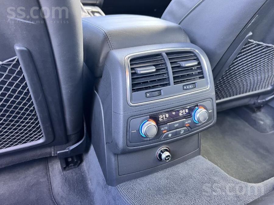Brūns Audi A6 2014 Rīga, ar dzinēja tilpumu 2.00 L un nobraukumu 256 tūkst. km par 8900 €, foto 16 vietnē AUTOMOTO.COM.LV