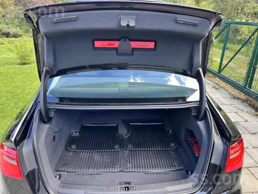 Brūns Audi A6 2014 Rīga, ar dzinēja tilpumu 2.00 L un nobraukumu 256 tūkst. km par 8900 €, foto 17 vietnē AUTOMOTO.COM.LV