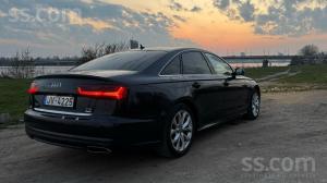 Brūns Audi A6 2015 Rīga, ar dzinēja tilpumu 2.00 L un nobraukumu 242 tūkst. km par 1450 €, foto 3 vietnē AUTOMOTO.COM.LV