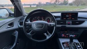 Brūns Audi A6 2015 Rīga, ar dzinēja tilpumu 2.00 L un nobraukumu 242 tūkst. km par 1450 €, foto 7 vietnē AUTOMOTO.COM.LV