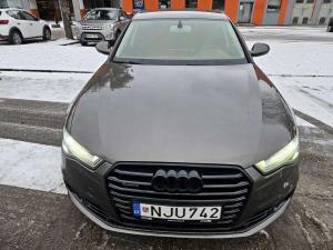 Brūns Audi A6 2015 Viļņa, ar dzinēja tilpumu 3.00 L un nobraukumu 299 tūkst. km par 16500 €, foto  vietnē AUTOMOTO.COM.LV