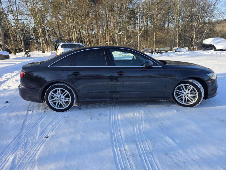 Brūns Audi A6 2015 Viļņa, ar dzinēja tilpumu 2.97 L un nobraukumu 165 tūkst. km par 15800 €, foto 15 vietnē AUTOMOTO.COM.LV
