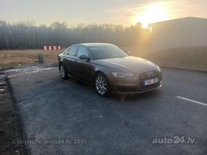 Brūns Audi A6 2015 Tallina, ar dzinēja tilpumu 3.00 L un nobraukumu 213 tūkst. km par 12990 €, foto 3 vietnē AUTOMOTO.COM.LV