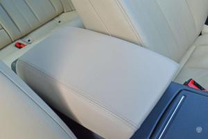 Brown Audi A6 2015 in Vilnius, with an engine capacity of 3.00 L and mileage of 32 thousand km for 16650 €, photo 18 on AUTOMOTO.COM.LV