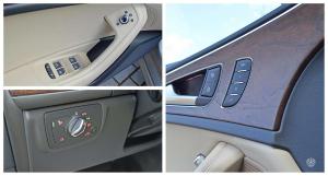 Brown Audi A6 2015 in Vilnius, with an engine capacity of 3.00 L and mileage of 32 thousand km for 16650 €, photo 28 on AUTOMOTO.COM.LV