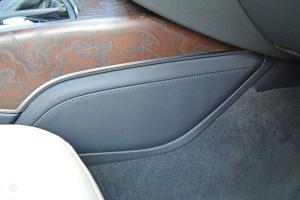 Brown Audi A6 2015 in Vilnius, with an engine capacity of 3.00 L and mileage of 32 thousand km for 16650 €, photo 30 on AUTOMOTO.COM.LV
