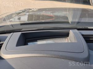 Brown Audi A6 2015 in Riga, with an engine capacity of 3.00 L and mileage of 193 thousand km for 15290 €, photo 22 on AUTOMOTO.COM.LV