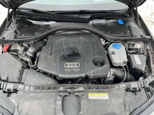 Brown Audi A6 2016 in Kaunas, with an engine capacity of 2.97 L and mileage of 210 thousand km for 16500 €, photo 18 on AUTOMOTO.COM.LV