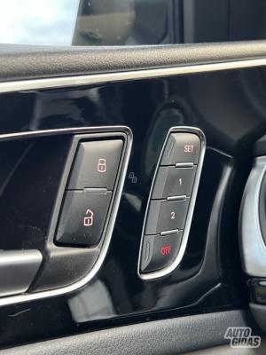 Brown Audi A6 2016 in Vilnius, with an engine capacity of 2.00 L and mileage of 404 thousand km for 13500 €, photo 21 on AUTOMOTO.COM.LV