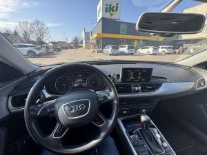 Brown Audi A6 2017 in Kaunas, with an engine capacity of 1.97 L and mileage of 220 thousand km for 13300 €, photo 3 on AUTOMOTO.COM.LV