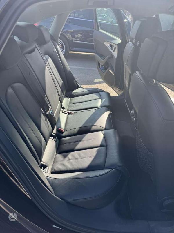 Brūns Audi A6 2017 Kauņa, ar dzinēja tilpumu 1.97 L un nobraukumu 220 tūkst. km par 13300 €, foto 6 vietnē AUTOMOTO.COM.LV