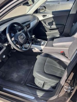 Brown Audi A6 2017 in Kaunas, with an engine capacity of 1.97 L and mileage of 220 thousand km for 13300 €, photo 8 on AUTOMOTO.COM.LV