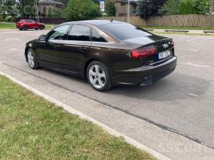 Brūns Audi A6 2017 Rīga, ar dzinēja tilpumu 3.00 L un nobraukumu 418 tūkst. km par 10500 €, foto 7 vietnē AUTOMOTO.COM.LV