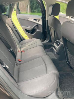 Brūns Audi A6 2017 Rīga, ar dzinēja tilpumu 3.00 L un nobraukumu 418 tūkst. km par 10500 €, foto 8 vietnē AUTOMOTO.COM.LV