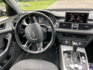 Brūns Audi A6 2017 Rīga, ar dzinēja tilpumu 3.00 L un nobraukumu 418 tūkst. km par 10500 €, foto 10 vietnē AUTOMOTO.COM.LV