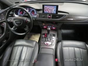 Brūns Audi A6 2018 Tallina, ar dzinēja tilpumu 2.00 L un nobraukumu 70 tūkst. km par 23900 €, foto 3 vietnē AUTOMOTO.COM.LV