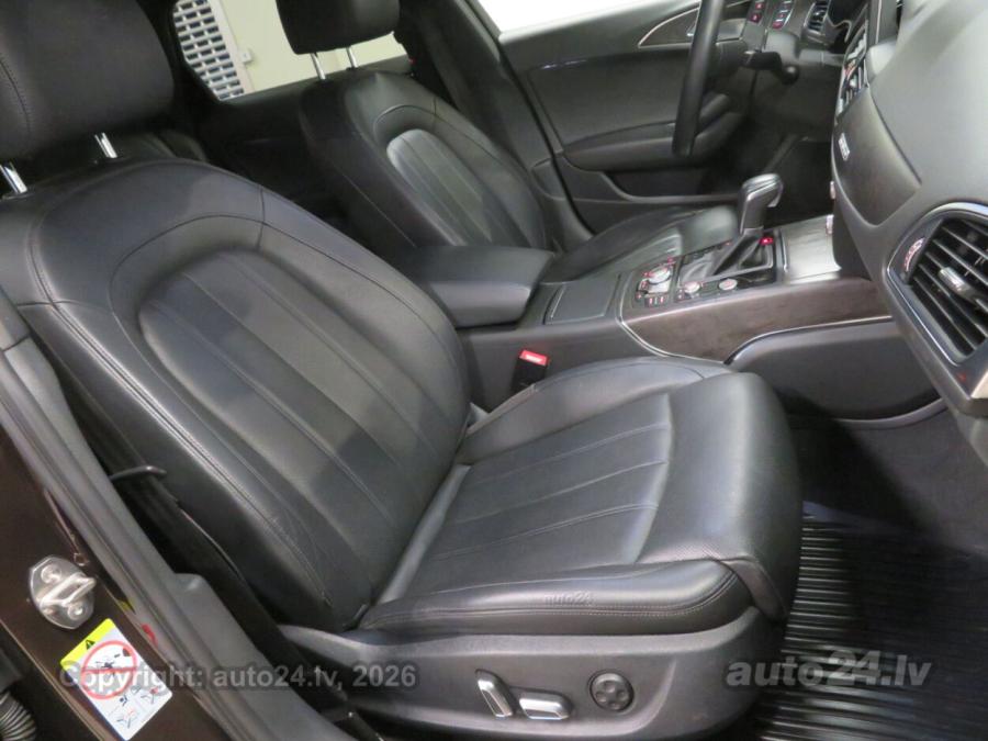 Brūns Audi A6 2018 Tallina, ar dzinēja tilpumu 2.00 L un nobraukumu 70 tūkst. km par 23900 €, foto 4 vietnē AUTOMOTO.COM.LV
