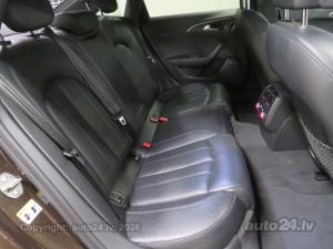 Brūns Audi A6 2018 Tallina, ar dzinēja tilpumu 2.00 L un nobraukumu 70 tūkst. km par 23900 €, foto 5 vietnē AUTOMOTO.COM.LV