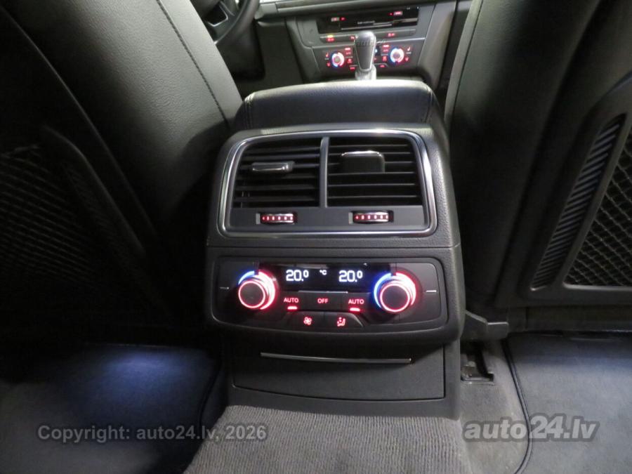 Brūns Audi A6 2018 Tallina, ar dzinēja tilpumu 2.00 L un nobraukumu 70 tūkst. km par 23900 €, foto 6 vietnē AUTOMOTO.COM.LV