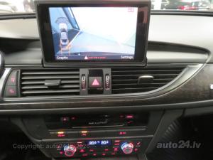 Brūns Audi A6 2018 Tallina, ar dzinēja tilpumu 2.00 L un nobraukumu 70 tūkst. km par 23900 €, foto 7 vietnē AUTOMOTO.COM.LV