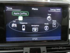 Brūns Audi A6 2018 Tallina, ar dzinēja tilpumu 2.00 L un nobraukumu 70 tūkst. km par 23900 €, foto 8 vietnē AUTOMOTO.COM.LV