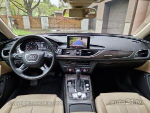 Brūns Audi A6 2018 Tallina, ar dzinēja tilpumu 2.00 L un nobraukumu 172 tūkst. km par 19900 €, foto 4 vietnē AUTOMOTO.COM.LV