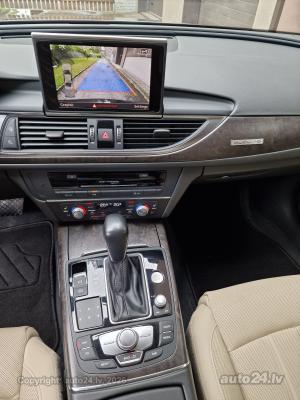 Brūns Audi A6 2018 Tallina, ar dzinēja tilpumu 2.00 L un nobraukumu 172 tūkst. km par 19900 €, foto 12 vietnē AUTOMOTO.COM.LV