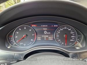Brūns Audi A6 2018 Tallina, ar dzinēja tilpumu 2.00 L un nobraukumu 172 tūkst. km par 19900 €, foto 18 vietnē AUTOMOTO.COM.LV