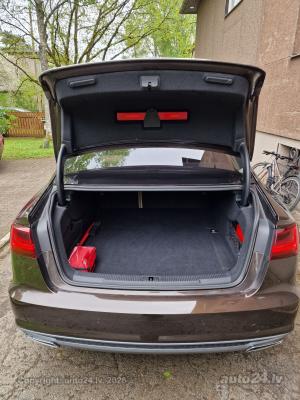 Brūns Audi A6 2018 Tallina, ar dzinēja tilpumu 2.00 L un nobraukumu 172 tūkst. km par 19900 €, foto 21 vietnē AUTOMOTO.COM.LV