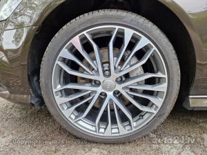 Brūns Audi A6 2018 Tallina, ar dzinēja tilpumu 2.00 L un nobraukumu 172 tūkst. km par 19900 €, foto 22 vietnē AUTOMOTO.COM.LV