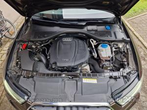 Brūns Audi A6 2018 Tallina, ar dzinēja tilpumu 2.00 L un nobraukumu 172 tūkst. km par 19900 €, foto 23 vietnē AUTOMOTO.COM.LV