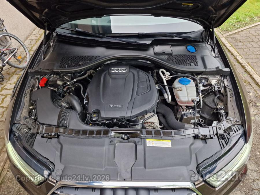 Brūns Audi A6 2018 Tallina, ar dzinēja tilpumu 2.00 L un nobraukumu 172 tūkst. km par 19900 €, foto 23 vietnē AUTOMOTO.COM.LV