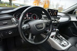 Коричневый Ауди А6 2018 в Паланга, объемом двигателя 1.98 л и пробегом 285 тыс. км за 14800 €, фото 16 на AUTOMOTO.COM.LV