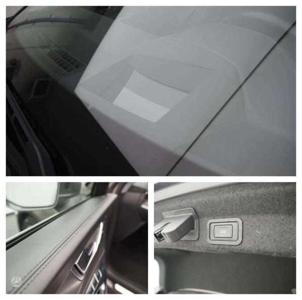Brown Audi A6 2019 in Vilnius, with an engine capacity of 2.97 L and mileage of 139 thousand km for 29500 €, photo 10 on AUTOMOTO.COM.LV