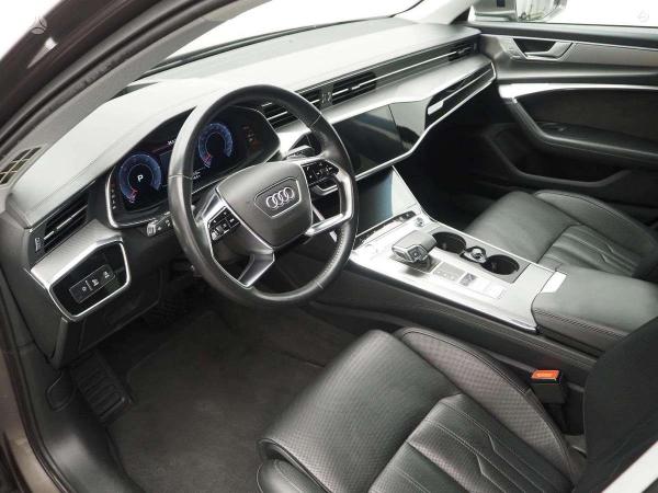 Brown Audi A6 2019 in Vilnius, with an engine capacity of 2.97 L and mileage of 139 thousand km for 29500 €, photo 11 on AUTOMOTO.COM.LV