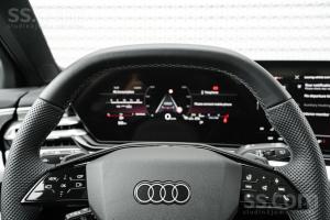 Коричневый Ауди А6 2025 в Рига, объемом двигателя 2.00 л и пробегом 14 тыс. км за 70490 €, фото 13 на AUTOMOTO.COM.LV