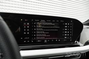 Коричневый Ауди А6 2025 в Рига, объемом двигателя 2.00 л и пробегом 14 тыс. км за 70490 €, фото 21 на AUTOMOTO.COM.LV