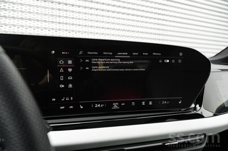 Коричневый Ауди А6 2025 в Рига, объемом двигателя 2.00 л и пробегом 14 тыс. км за 70490 €, фото 22 на AUTOMOTO.COM.LV