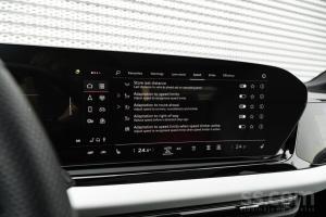 Коричневый Ауди А6 2025 в Рига, объемом двигателя 2.00 л и пробегом 14 тыс. км за 70490 €, фото 23 на AUTOMOTO.COM.LV