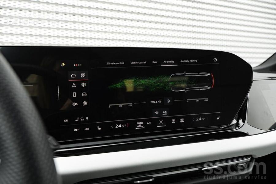 Коричневый Ауди А6 2025 в Рига, объемом двигателя 2.00 л и пробегом 14 тыс. км за 70490 €, фото 27 на AUTOMOTO.COM.LV