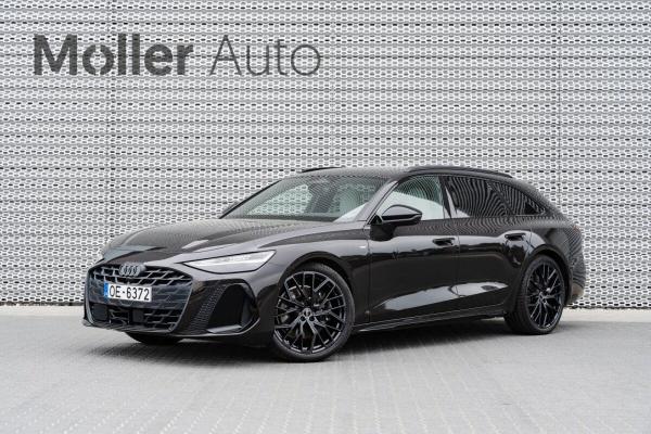 Brūns Audi A6 2025 Mārupe, ar dzinēja tilpumu 2.00 L un nobraukumu 14 tūkst. km par 70490 €, foto 1 vietnē AUTOMOTO.COM.LV