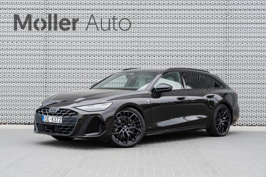 Brūns Audi A6 2025 Mārupe, ar dzinēja tilpumu 2.00 L un nobraukumu 14 tūkst. km par 70490 €, foto 1 vietnē AUTOMOTO.COM.LV
