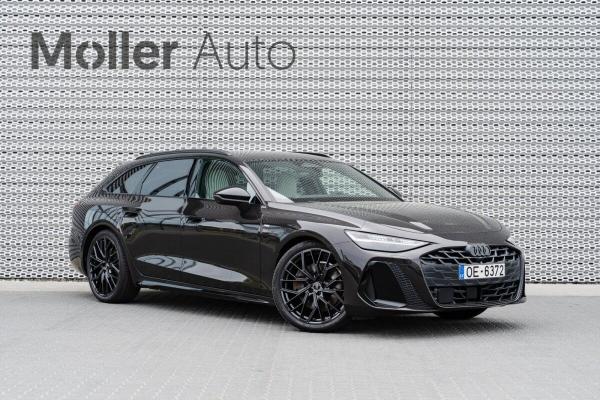 Brūns Audi A6 2025 Mārupe, ar dzinēja tilpumu 2.00 L un nobraukumu 14 tūkst. km par 70490 €, foto 2 vietnē AUTOMOTO.COM.LV