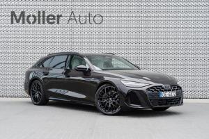 Brūns Audi A6 2025 Mārupe, ar dzinēja tilpumu 2.00 L un nobraukumu 14 tūkst. km par 70490 €, foto 3 vietnē AUTOMOTO.COM.LV